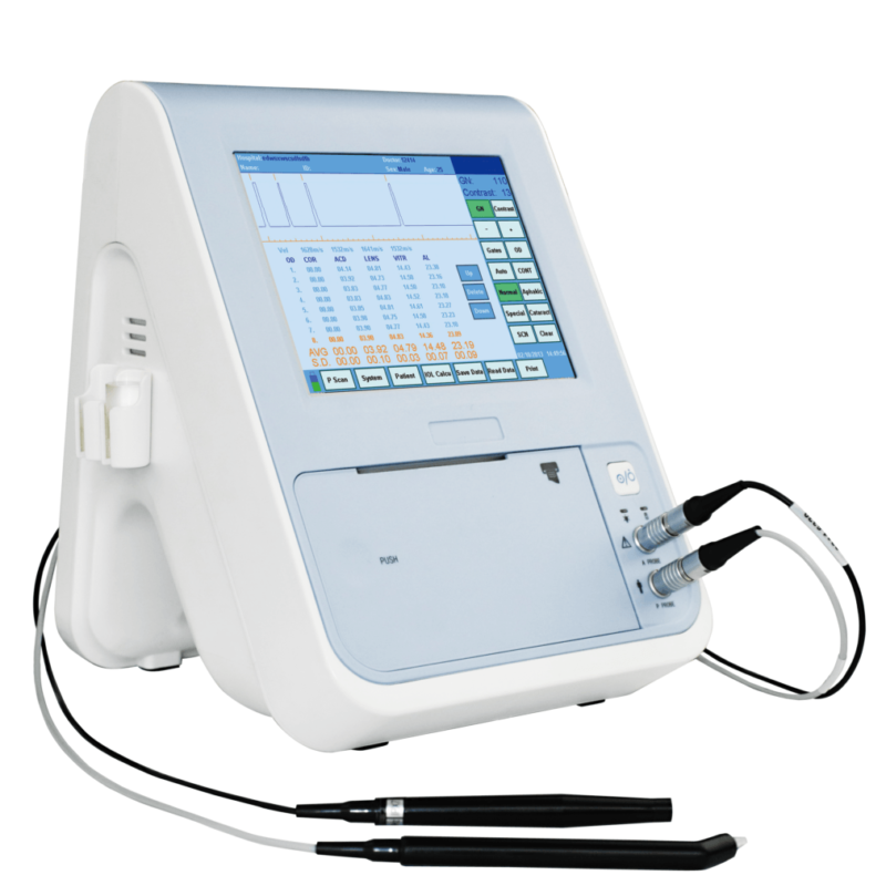 Ophthalmic Ultrasound Scanner SIFULTRAS-8.24 By SIFSOF