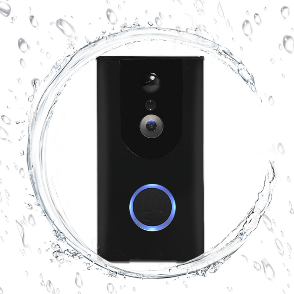 Smart home security camera Video Doorbell: SIFCAM-1.1